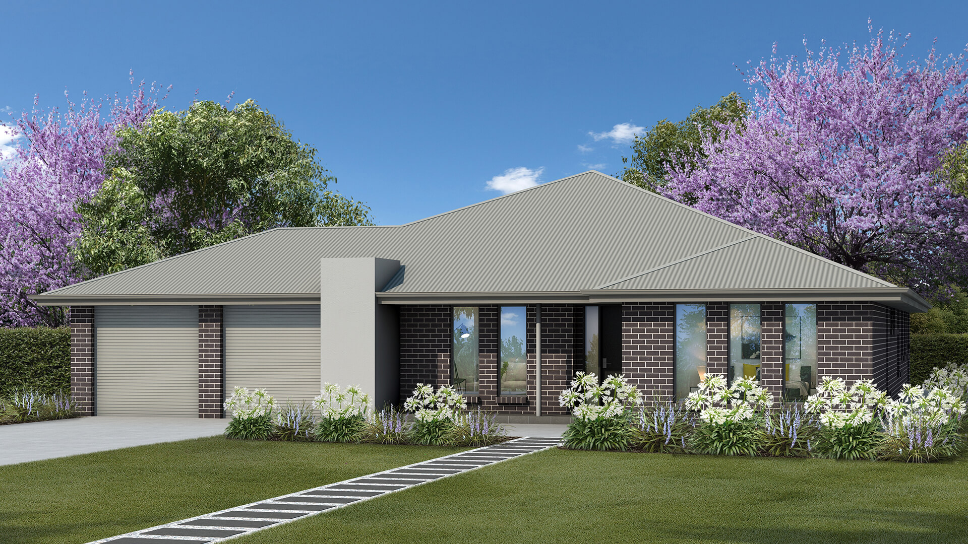 House & Land - Liberty Two Wells