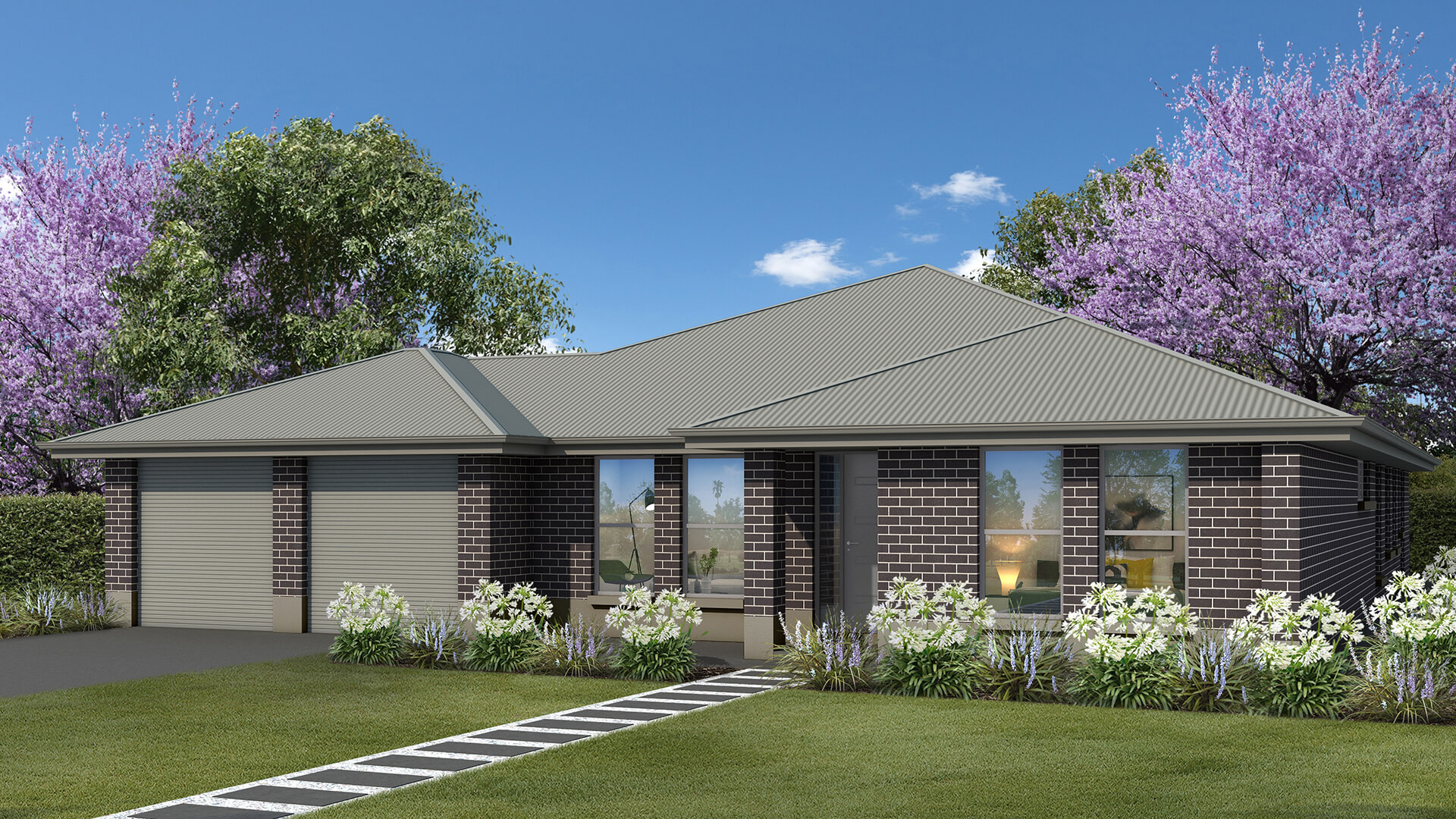 House & Land - Liberty Two Wells